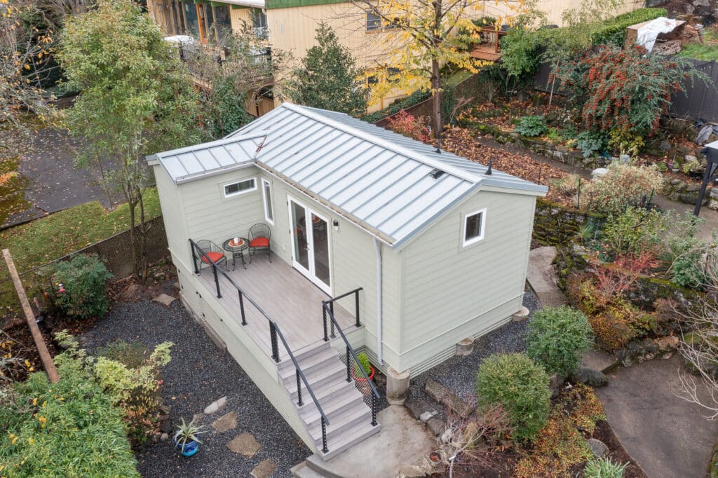 DADU Construction Projects